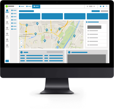 Corporate Car Sharing Software and Fleet Management