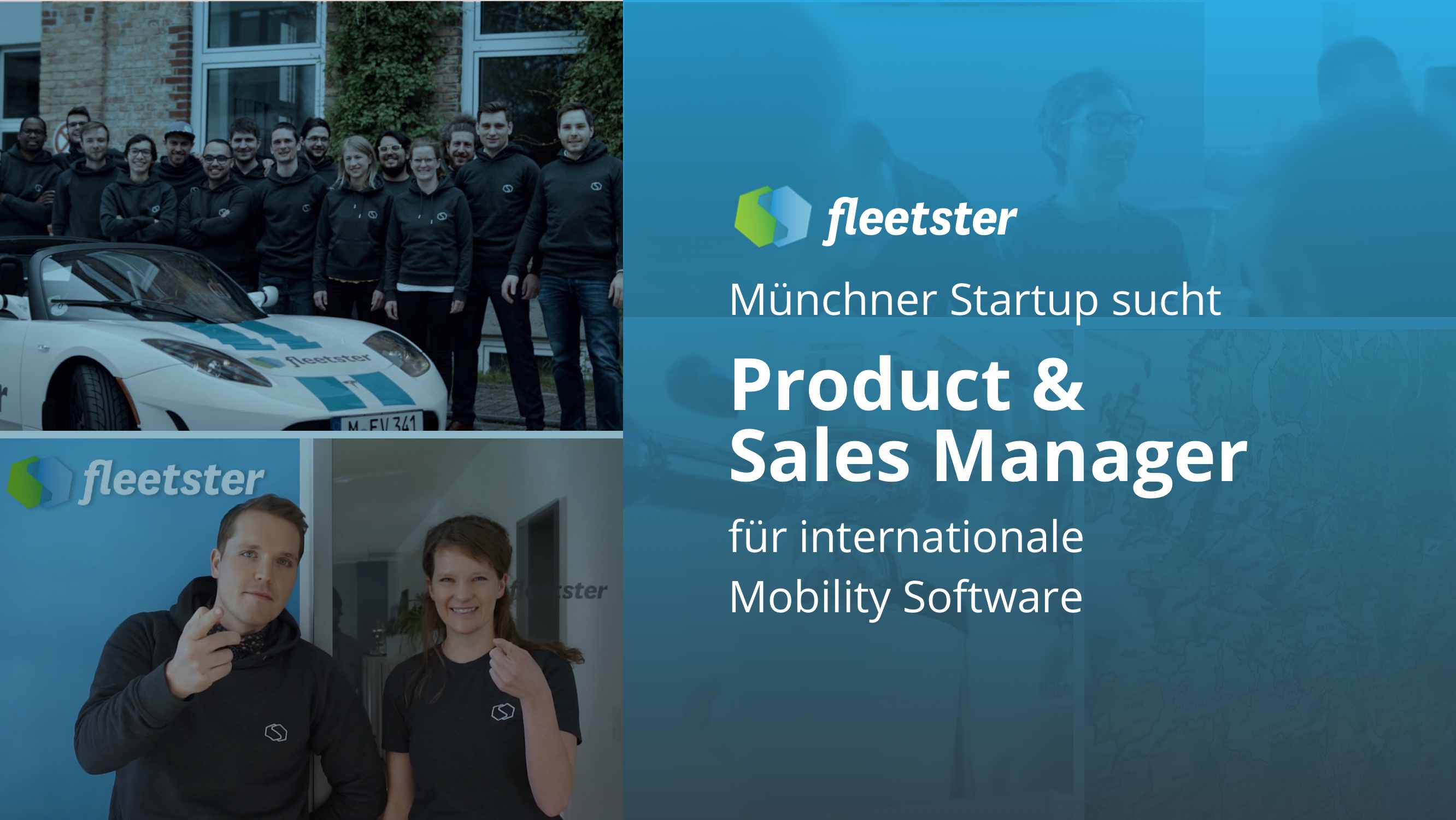 Product & Sales Manager (m/w/d)